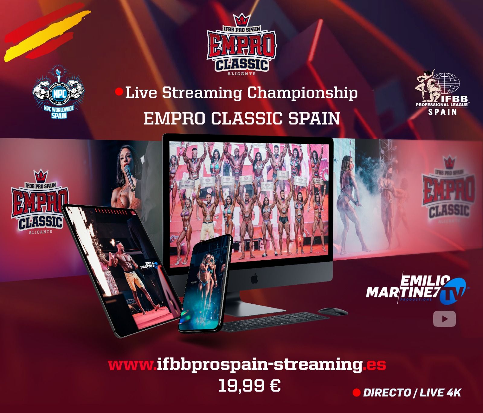 Empro Classic 202 – Another Emilio Productions' Show