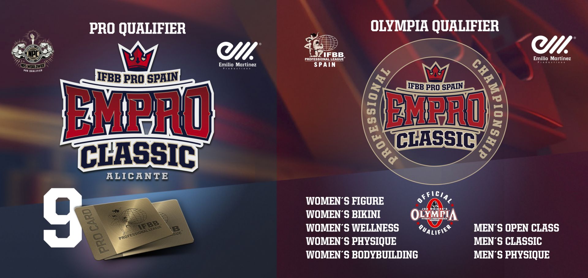 Empro Classic 2024 – Another Emilio Productions' Show