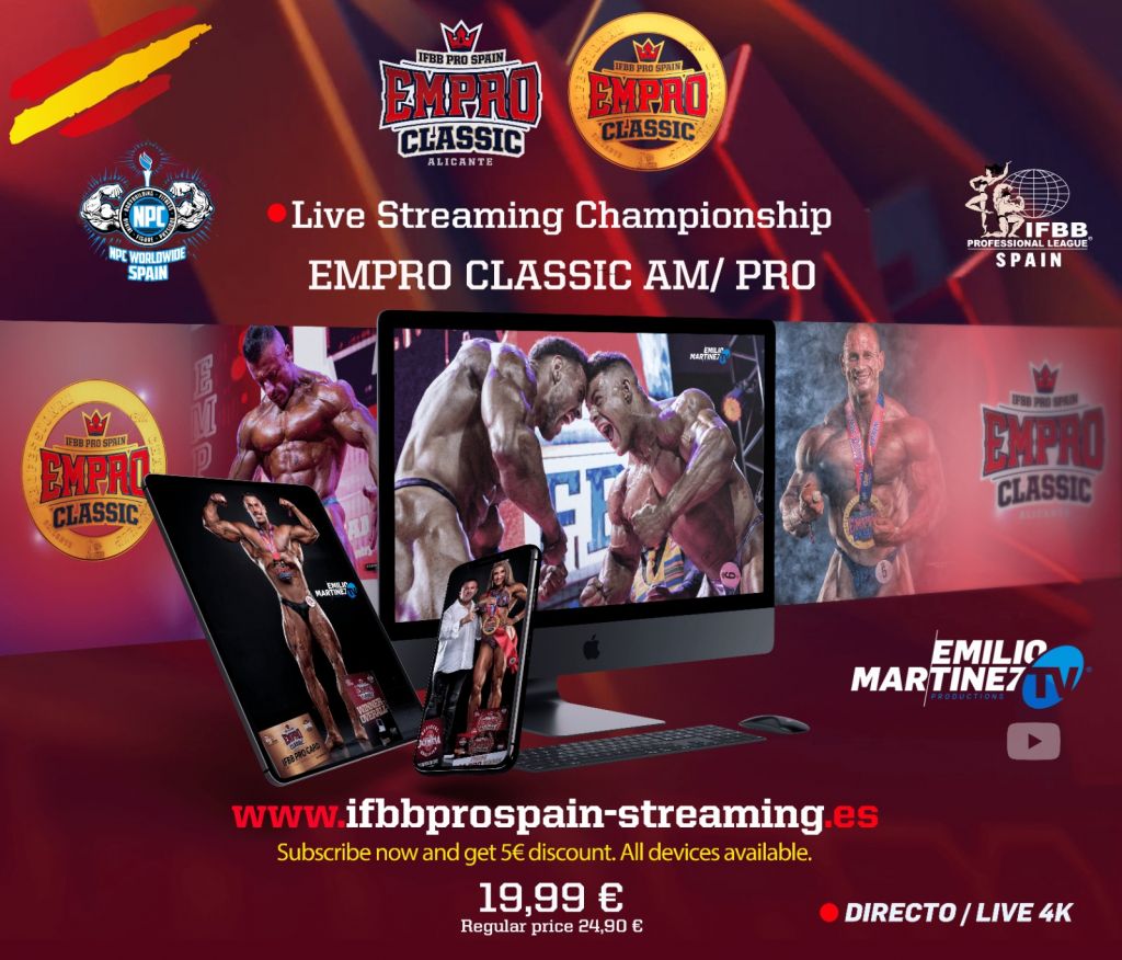 Empro Classic 2024 – Another Emilio Productions' Show